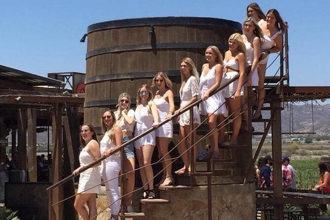 Luxury Private Wine Tasting Tour to Guadalupe Valley from San Diego - FAQ