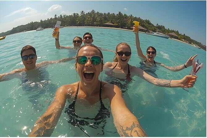 Luxury Private Yacht (37ft) Snorkeling & Natural Pool, Punta Cana - The Scenic Cruise: Why Water is the Best Frame