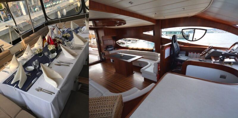 Luxury Private Yacht Rental - FAQ