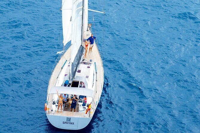 Luxury Private Yacht Sailing Tours in Barcelona - A Closer Look at the Yacht and Its Setting