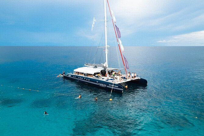 Luxury Racha & Coral: Ombre Yacht Phuket Tour - Key Points