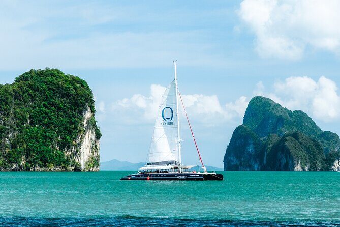 Luxury Racha & Coral: Ombre Yacht Phuket Tour - The Experience in Practice
