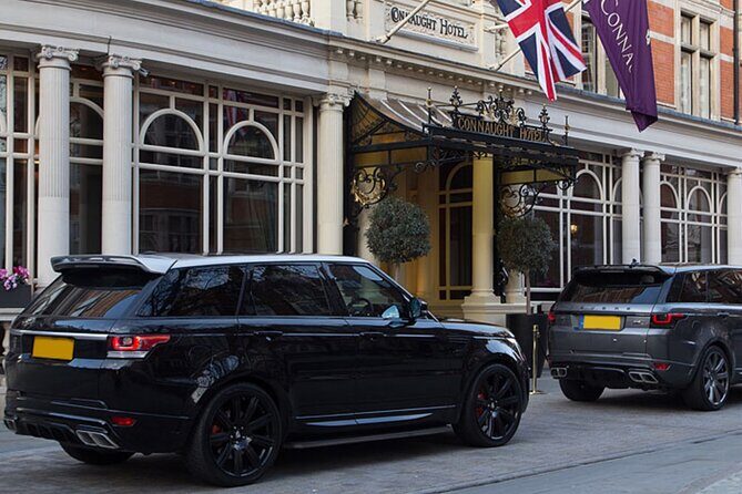 Luxury Range Rover at your Disposal in London for Full Day City Tour - Key Points