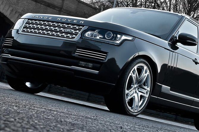 Luxury Range Rover at your Disposal in London for Full Day City Tour - Why Travelers Rave About This