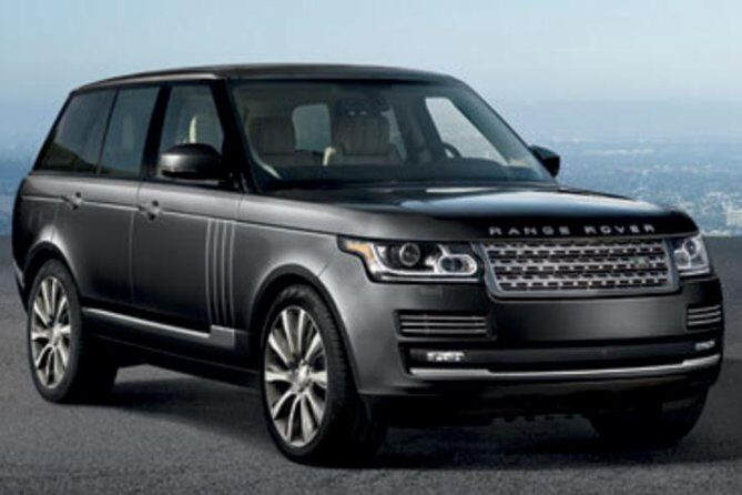 Luxury Range Rover at your Disposal in London for Full Day City Tour - Final Thoughts