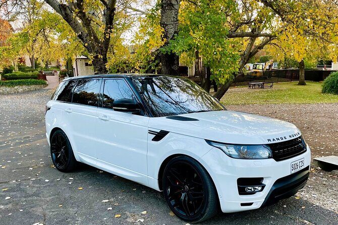 Luxury Range Rover Barossa Valley Half Day Private Tour For 2 - Exploring the Itinerary in Detail