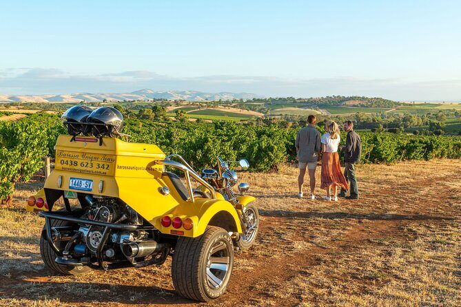 Luxury Range Rover Barossa Valley Half Day Private Tour For 2 - Authenticity and Quality of Reviews