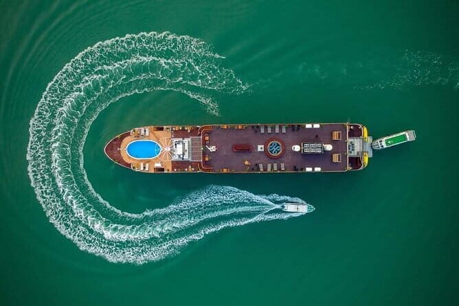 Luxury Retreat 4days/3night Cruise in Halong Bay and Lan Ha Bay - Key Points