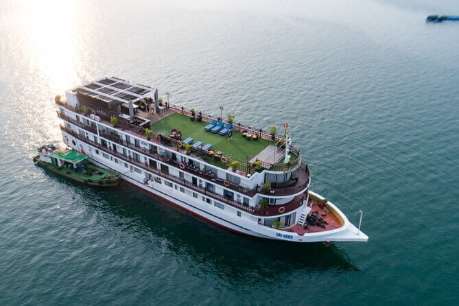Luxury Retreat 4days/3night Cruise in Halong Bay and Lan Ha Bay - Final Thoughts