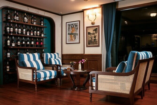 Luxury Retreat 4days/3night Cruise in Halong Bay and Lan Ha Bay - FAQ