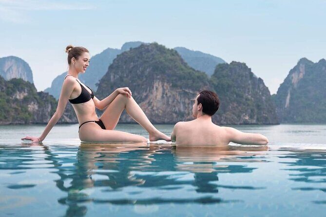 Luxury Retreat 5days/4nights Cruise in Halong Bay and Lan Ha Bay - Practical Details and Considerations