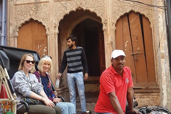 Luxury Rickshaw Tour of Old Delhi - The Sum Up