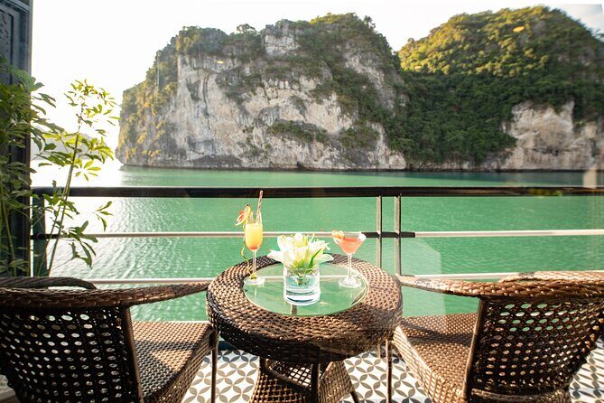 Luxury Rosy Cruise 2 Days 1 Night Halong & Lan Ha Bay from Hanoi - Who Should Consider This Tour?