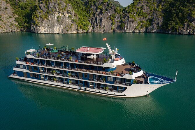 Luxury Rosy Cruise 2 Days 1 Night Halong & Lan Ha Bay from Hanoi - Final thoughts: Is it worth it?