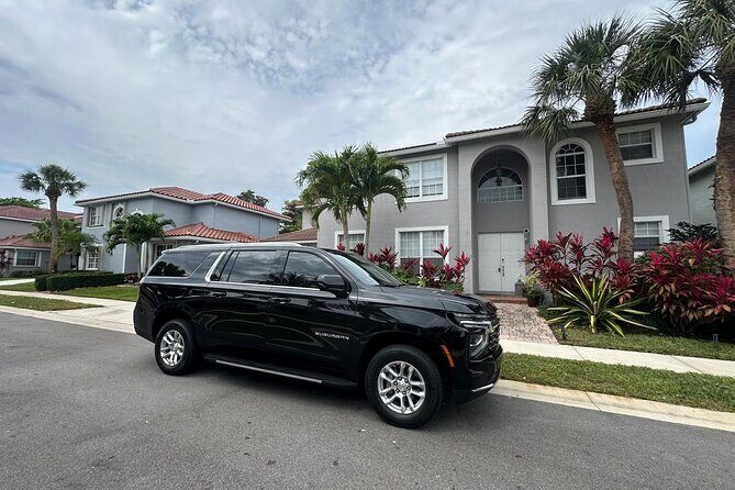 Luxury Roundtrip Transfer to Sawgrass Mall from Miami Hotel - The Sum Up