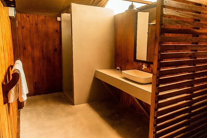 Luxury Safari Camping in Yala - Key Points