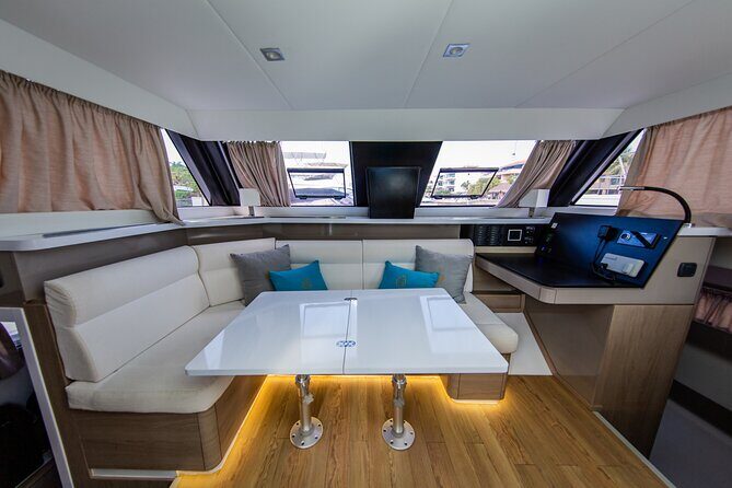 Luxury Sail & Snorkel: All-Inclusive 34 Catamaran from Tulum - The Real Value: What Sets This Tour Apart