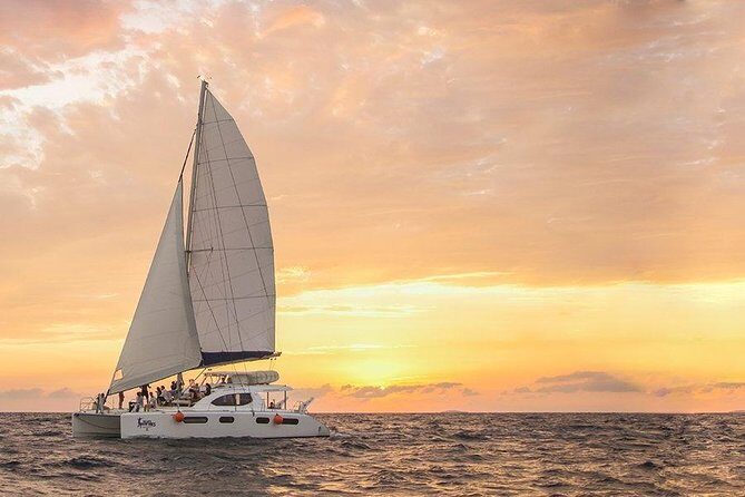 Luxury Sailboat at Sunset in Cancun - Why Choose a Sunset Sail in Cancun?