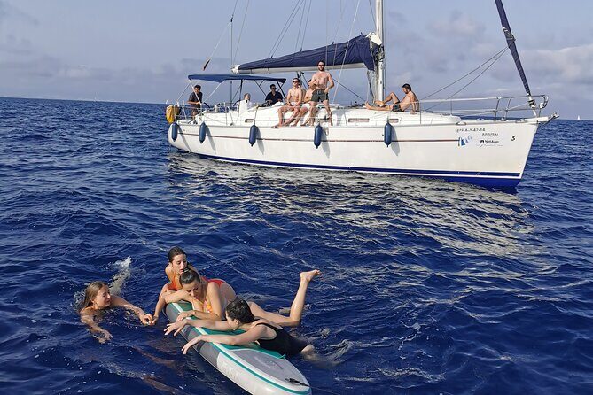 Luxury sailboat ride with drinks and aperitif-Small Groups - The Itinerary: What to Expect on Your Sailboat Adventure