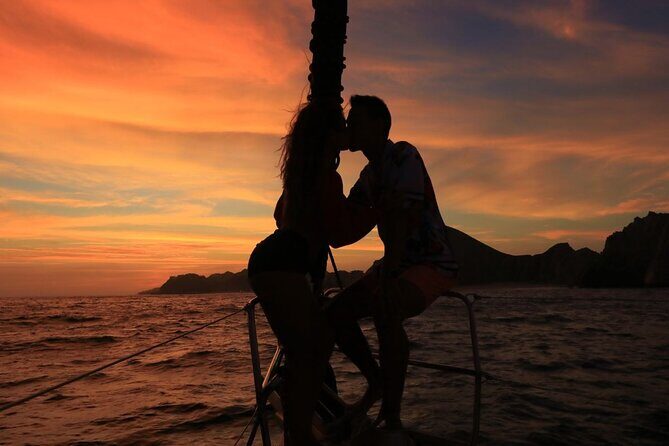 Luxury sailboat tour at sunset in Los Cabos - The Experience: What You Can Expect