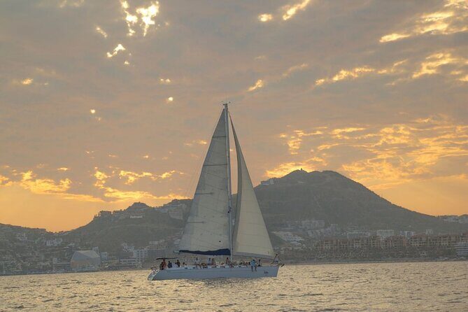 Luxury sailboat tour at sunset in Los Cabos - Authentic Opinions from Travelers