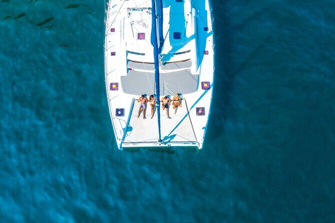 Luxury Sailing and Snorkeling Tour in Riviera Maya - The Itinerary in Detail