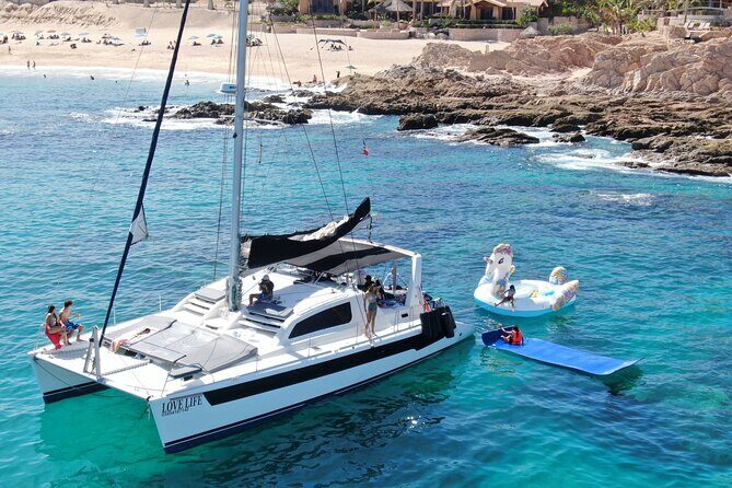 Luxury Sailing catamaran charter in Cabo San Lucas all inclusive - An Honest Look at the Luxury Catamaran Tour in Cabo San Lucas