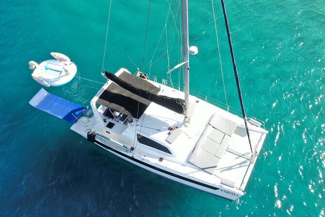 Luxury Sailing catamaran charter in Cabo San Lucas all inclusive - Water Activities and Equipment