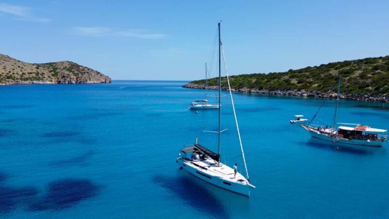 Luxury Sailing Cruise in Agios Nikolaos: Half-Day & Full-Day - The Itinerary: What to Expect on Your Sailing Day