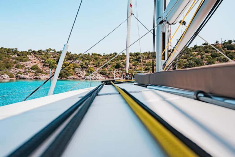 Luxury Sailing Cruise in Agios Nikolaos: Half-Day & Full-Day - Who Will Love This Experience?