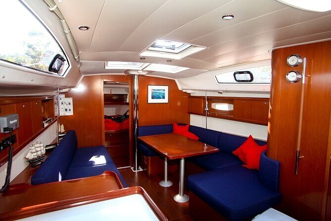 Luxury Sailing Cruise on Sydney Harbour with Lunch - Returning to Darling Harbour