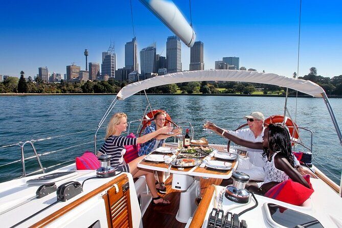 Luxury Sailing Cruise on Sydney Harbour with Lunch - Authentic Experiences and Why They Matter
