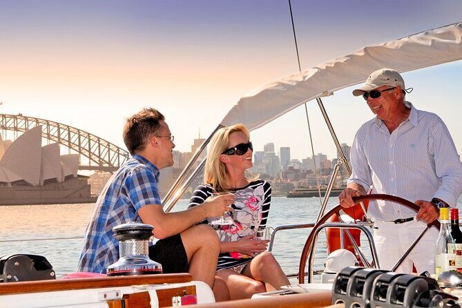 Luxury Sailing Cruise on Sydney Harbour with Lunch - Who Should Consider This Tour?