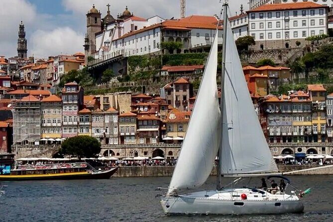 Luxury sailing experience on the Douro - Introduction