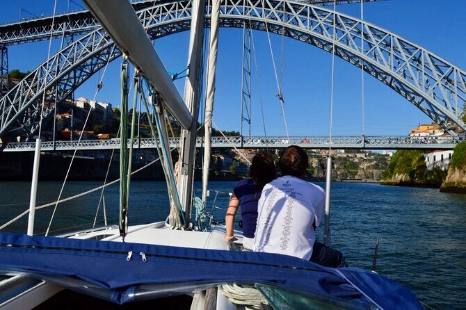 Luxury sailing experience on the Douro - Key Points