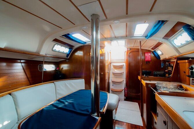 Luxury sailing experience on the Douro - FAQ