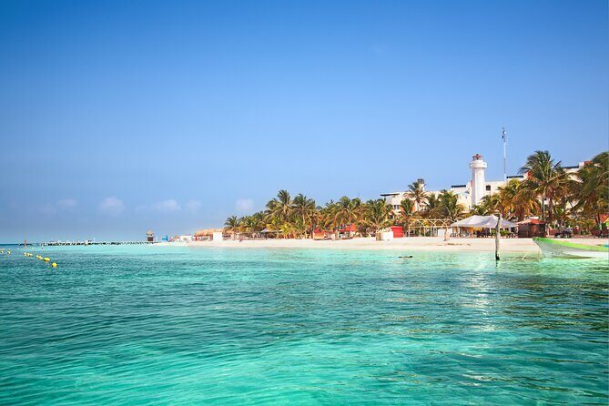 Luxury Sailing Experience to Isla Mujeres with Lunch & Open Bar - Authentic Traveler Perspectives