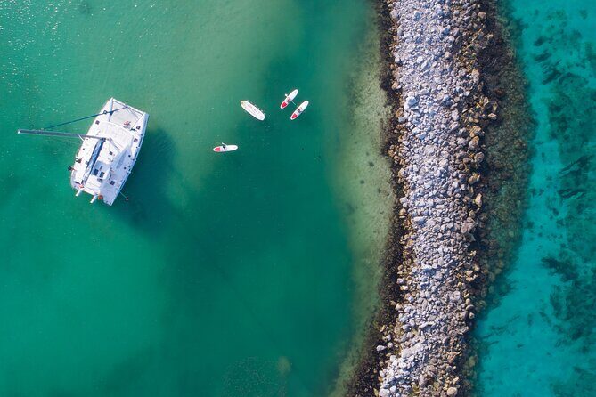 Luxury Sailing & Snorkeling Experience from Riviera Maya - Frequently Asked Questions