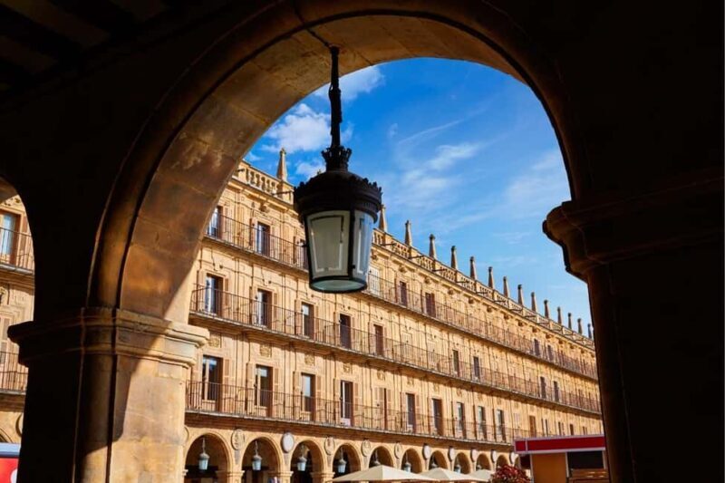 Luxury Salamanca & Iberian Ham Tour from Madrid - What to Expect from the Tour