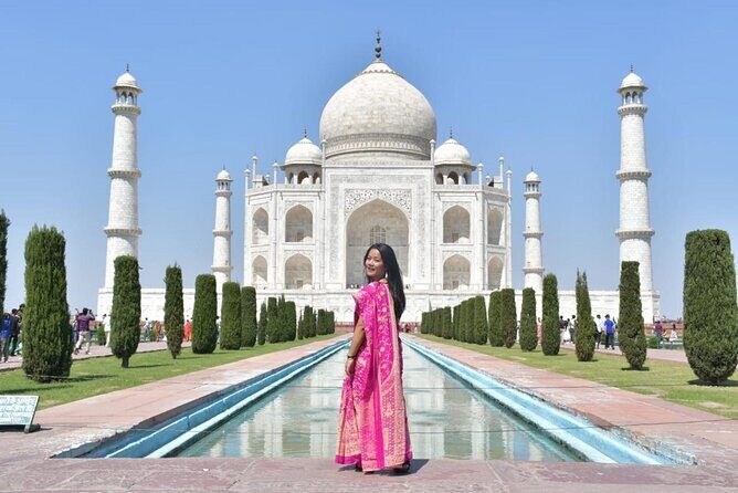 Luxury Same Day Taj Mahal tour From Delhi - All Inclusive - An In-Depth Look at the Tour Experience
