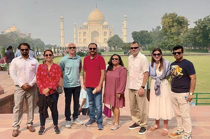 Luxury Same Day Taj Mahal tour From Delhi - All Inclusive - FAQ