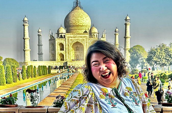 Luxury Same Day Taj Mahal Tour from Delhi by Superfast Train - The Sum Up