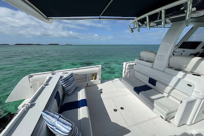Luxury Sandbar and Snorkeling trip in Key West - Who Will Love This Trip?