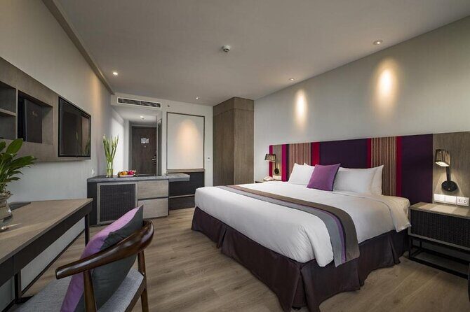 LUXURY SAPA TOUR 2D1N -Stay At 5 Star Hotel or Ecolodge - A Closer Look at the Itinerary