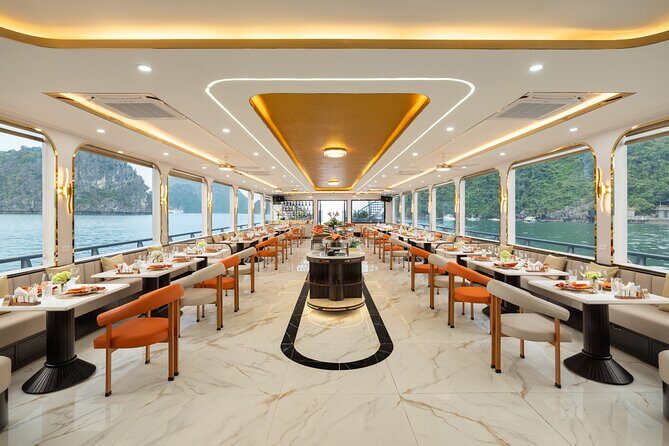 Luxury Scenic Cruise Through Ha Long Bay with Buffet Lunch - The Overview: Sailing Into One of Vietnam’s Most Iconic Landscapes