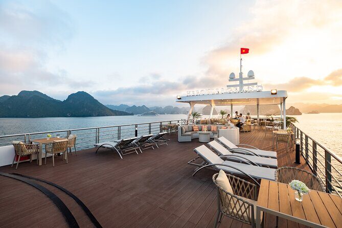 Luxury Scenic Cruise Through Ha Long Bay with Buffet Lunch - Pricing and Value: Is It Worth It?