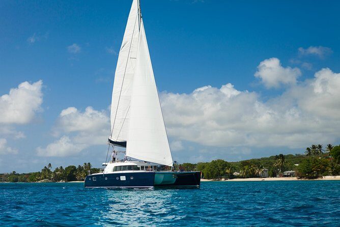 Luxury Seafood Cruise St. Lucia From Castries - Gourmet Lunch on Board