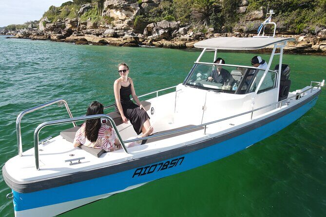 Luxury Self Drive Boat Hire Sydney Harbour - Exploring the Experience in Detail