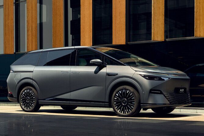 Luxury Shanghai Airport and City Transport - Key Points