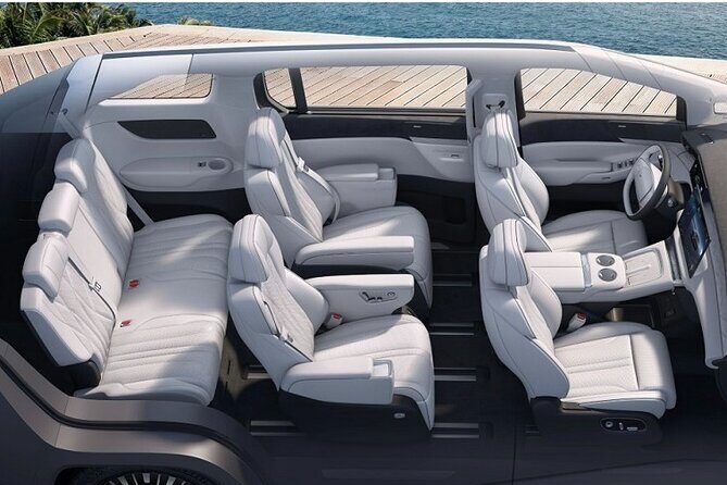 Luxury Shanghai Airport and City Transport - Practical Tips for Travelers